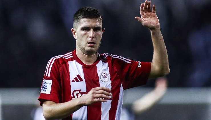 Dall'Inter al Pireo, Pirola: "Sogno un titolo con l'Olympiacos e l ...