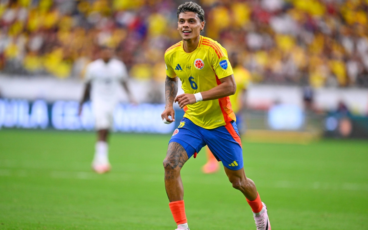 Dal Futsal alla finale di Copa America: chi è Ríos, il nuovo nome sulla ...