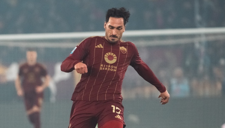 Roma, Hummels: "Rinnovo? Non ne abbiamo ancora parlato, concentrato sul ...