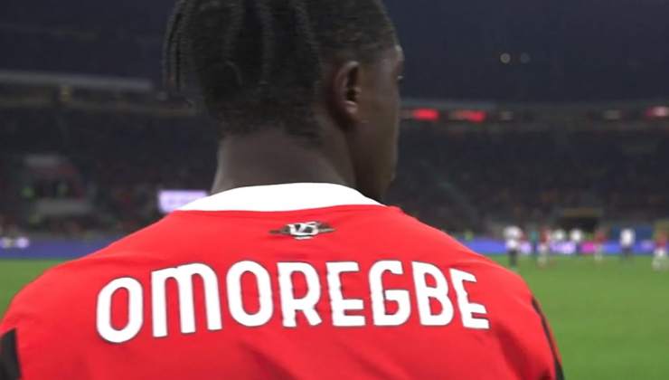 Milan-Cagliari, esordio in Serie A per Bob Murphy Omoregbe