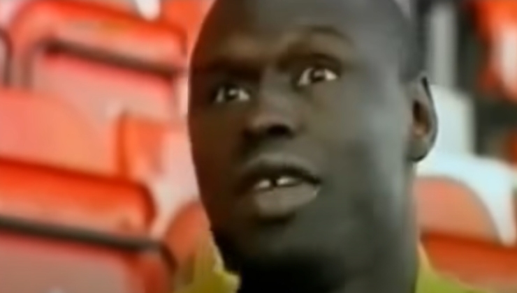 L'incredibile storia di Ali Dia, il calciatore che truffò il Southampton