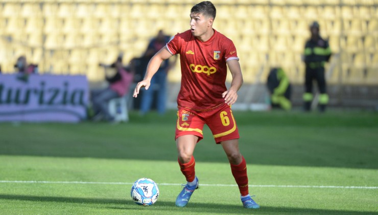 La gavetta e un presente da difensore 'goleador', Bonini: "Vivo alla ...