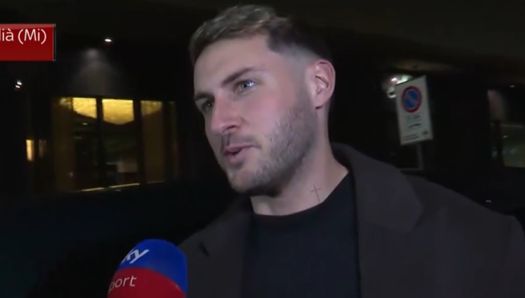 Milan, le prime parole di Giménez: "Sono molto felice" - Gianluca Di Marzio