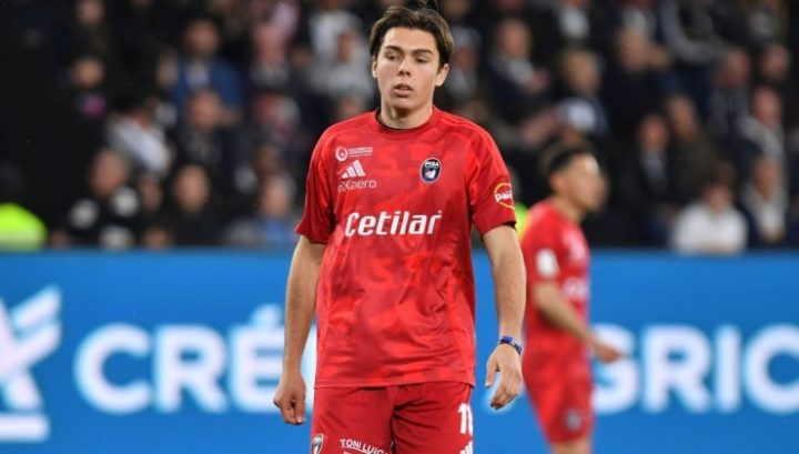 Pisa, L.Buffon: "Nazionale ceca? Anche papà mi ha aiutato nella scelta ...