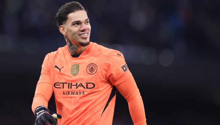 Ederson croce e delizia del Manchester City: tra il record di assist e ...