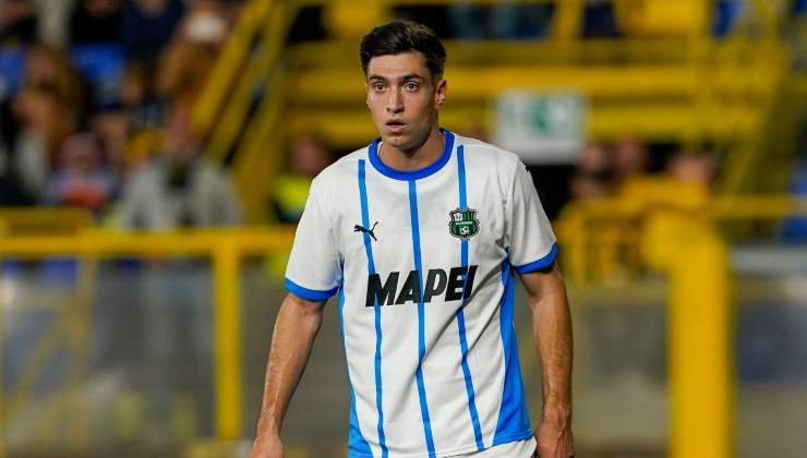 Deportivo La Coruña, interesse per Luca Moro del Sassuolo - Gianluca Di Marzio