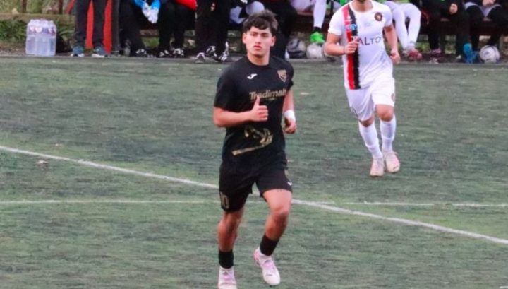 Dall'Eccellenza siciliana a giocare con Messi: il sogno di Cabrera continua