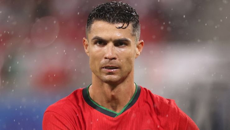 Ronaldo: "L'esultanza di Højlund non è una mancanza di rispetto. C'è ...