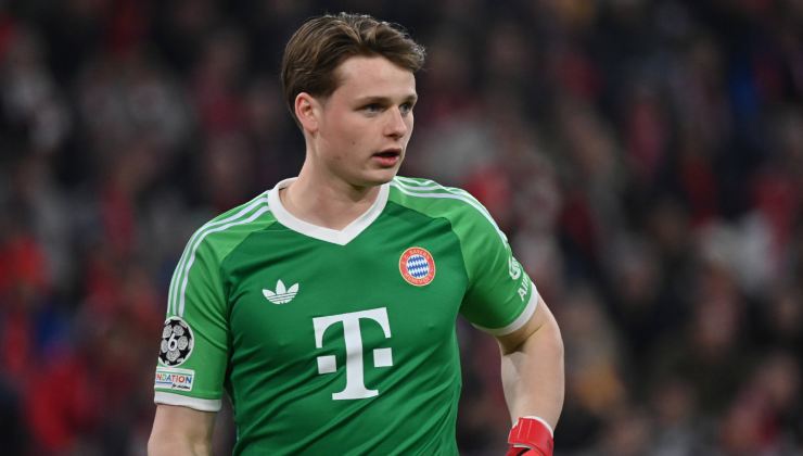 Dopo Neuer c'è... Urbig: esordio in Champions League per l'allievo del ...