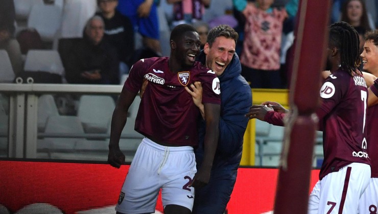 Torino, Dembélé: "Vanoli ha sempre creduto in me" - Gianluca Di Marzio