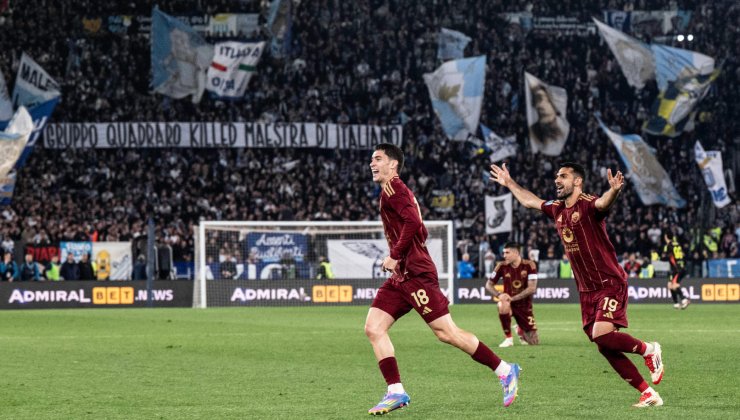 Roma, Soulé: "Con Gasperini spero di giocare tanto. Ferguson mi ricorda ...