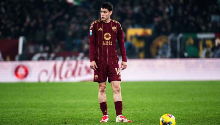 Le formazioni ufficiali di Roma-Juventus - Gianluca Di Marzio