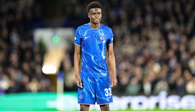 Chelsea, chi è George: primo gol in Premier League per il classe 2006 ...