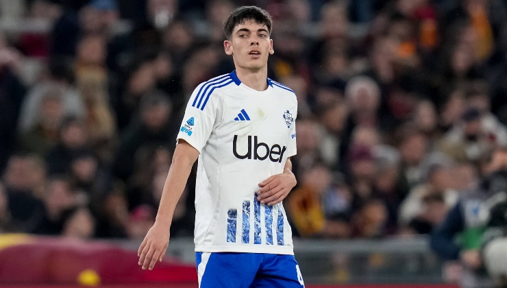 Como, ufficiale l'ingaggio a titolo definitivo di Alex Valle - Gianluca ...