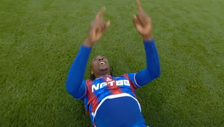 FA Cup, il Crystal Palace vince il suo primo trofeo della storia ...