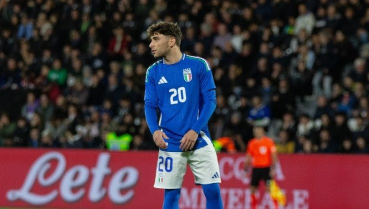 Pafundi: "Il mio sogno è tornare in Nazionale maggiore" - Gianluca Di ...