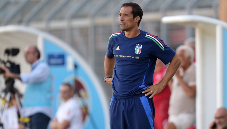 Italia, Corradi: "Dal primo luglio inizierò una nuova esperienza. Sono ...