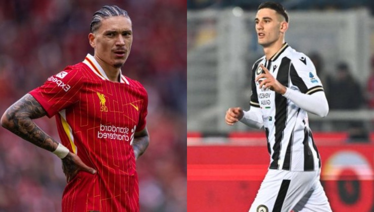 Napoli, richieste alte del Liverpool per Nuñez. Sempre caldo il fronte ...