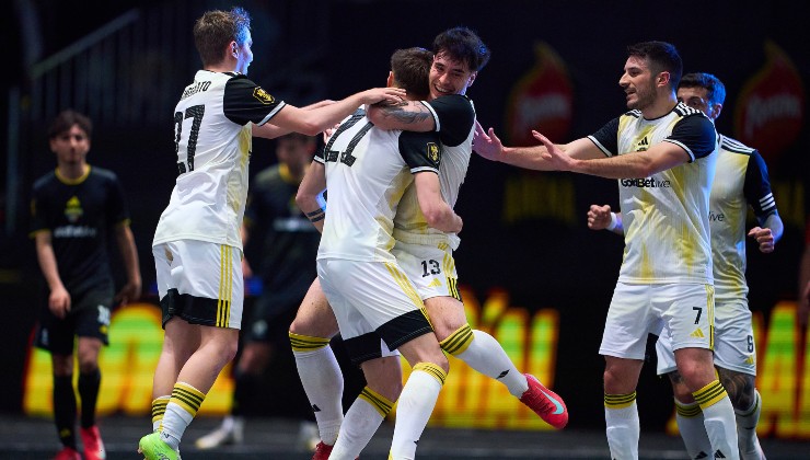 Just Rohn racconta i Trm, Campioni della Kings League Italy