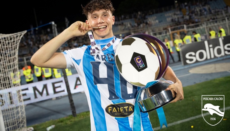 Da Sydney a Roma sognando l'azzurro: come il Pescara ha scoperto Arena ...