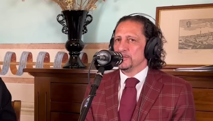 Protti: "Un mese fa mi è stato trovato uno sgraditissimo ospite. Ce la ...