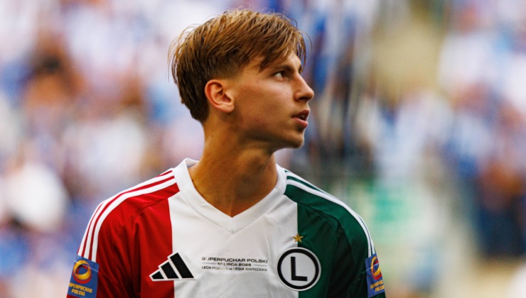 "Un giorno giocherai nel Real Madrid": Jan Ziolkowski, il nuovo ...