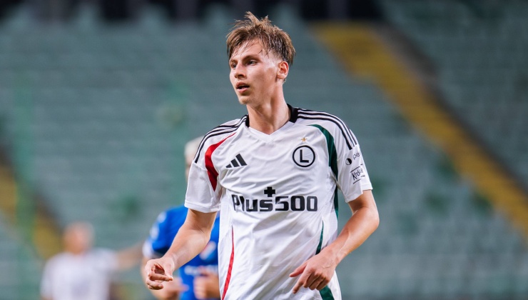 "Un giorno giocherai nel Real Madrid": Jan Ziolkowski, il nuovo ...