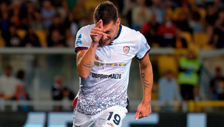 Cagliari, come Belotti è tornato a essere "Gallo"