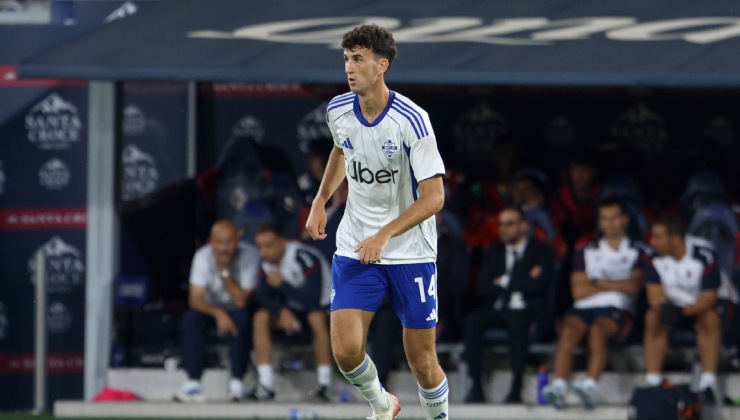 Como, Jacobo Ramon: "Fabregas mi ha detto che ero perfetto per lui ...