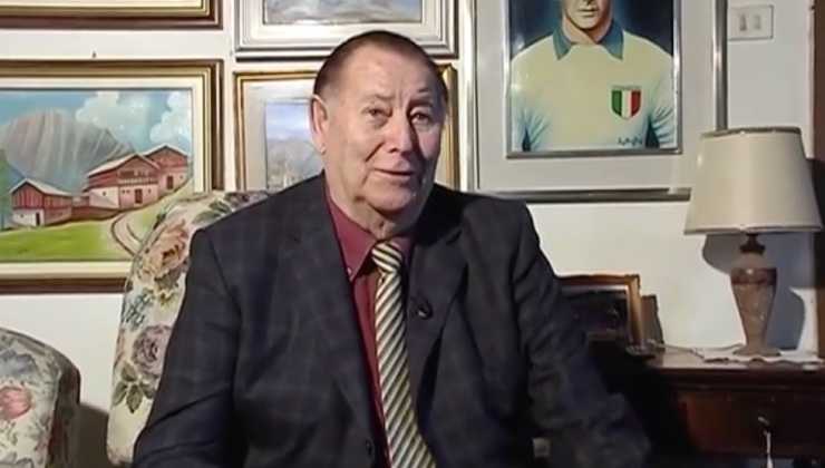 Lutto nel mondo del calcio: è morto Lorenzo Buffon, storico portiere ...