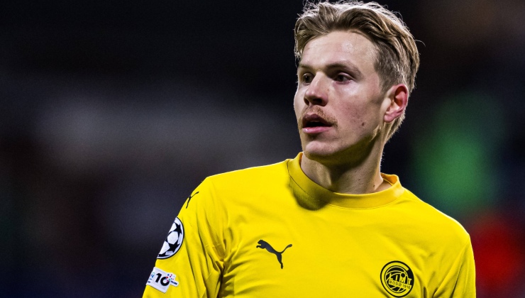 La rinascita di Jens Petter Hauge: l'esterno trascina il suo Bodø/Glimt ...