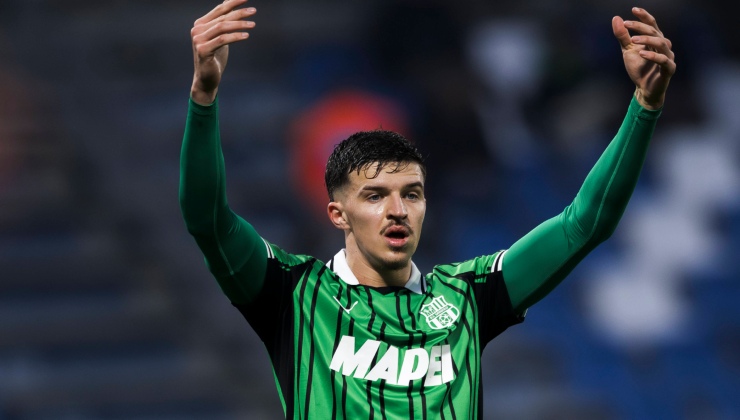 Inter, contatti con l'agente di Muharemovic. Anche la Juve sul ...