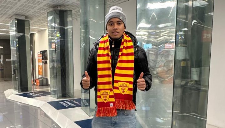 Lecce, Ngom è arrivato in Italia | FOTO e VIDEO - Gianluca Di Marzio