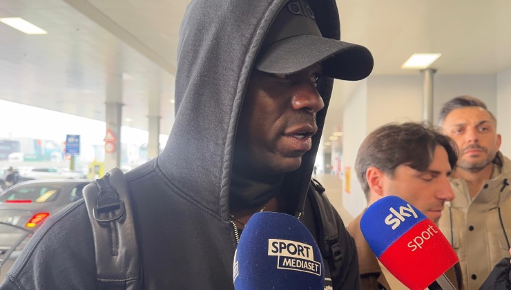 Balotelli: "Sono ancora il più forte. Abbiamo trattato in Italia ma non ...