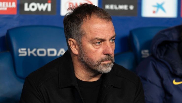 Flick: "Cancelo torna al Barcellona? Ne sarei felice, ma non è ancora ...