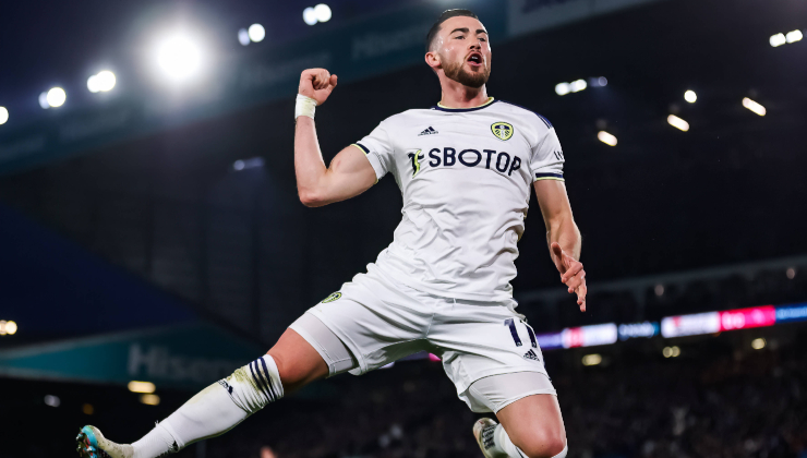 Fiorentina, chi è Jack Harrison: l'uomo della storia del Leeds che ...