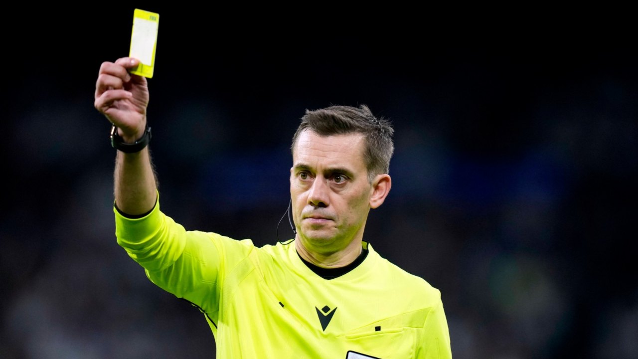 Champions League, le designazioni arbitrali per l'ultima giornata ...